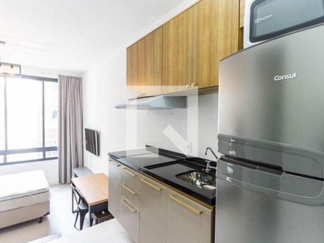 Apartamento à Venda Perdizes, 1 Quarto, 24 m² São Paulo