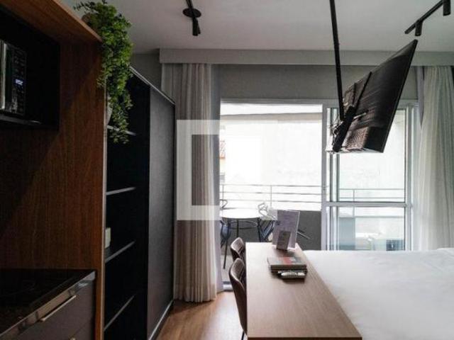 Apartamento à Venda Perdizes, 1 Quarto, 24 m² São Paulo