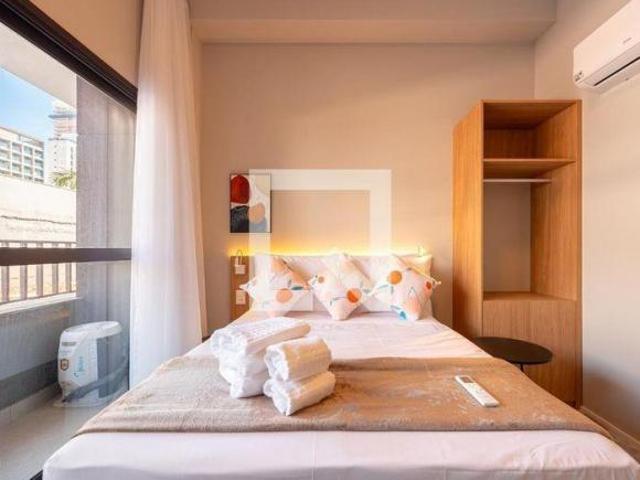 Apartamento à Venda Perdizes, 1 Quarto, 24 m² São Paulo