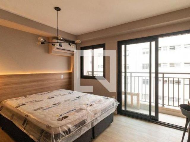 Apartamento à Venda Perdizes, 1 Quarto, 25 m2