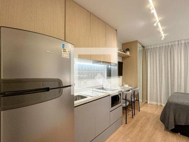 Apartamento à Venda Perdizes, 1 Quarto, 25 m2
