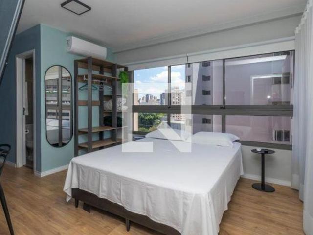 Apartamento à Venda Perdizes, 1 Quarto, 25 m2