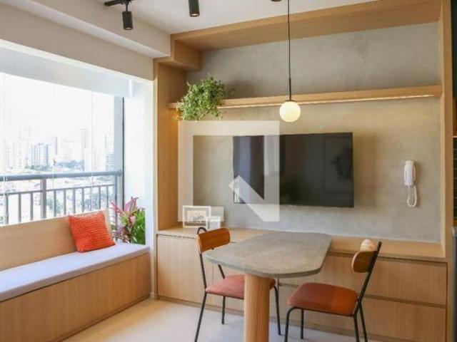 Apartamento à Venda Perdizes, 1 Quarto, 25 m2