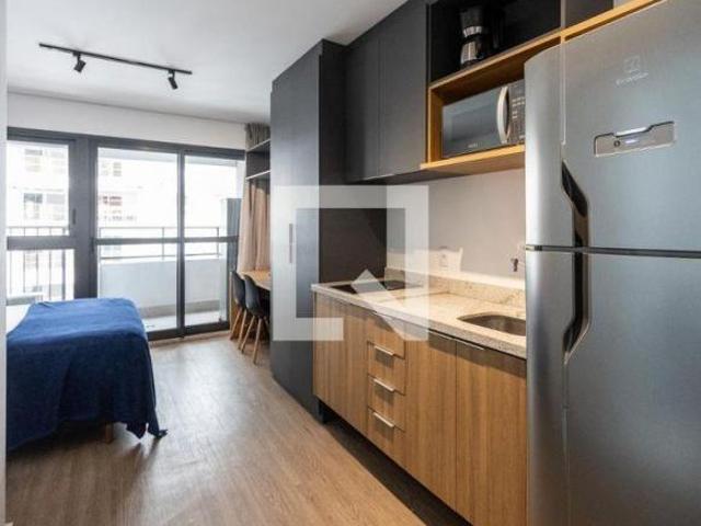 Apartamento à Venda Perdizes, 1 Quarto, 25 m2
