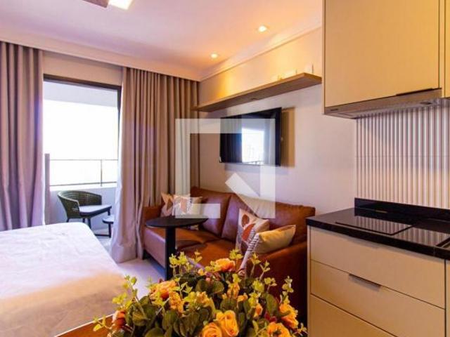 Apartamento à Venda Perdizes, 1 Quarto, 25 m2