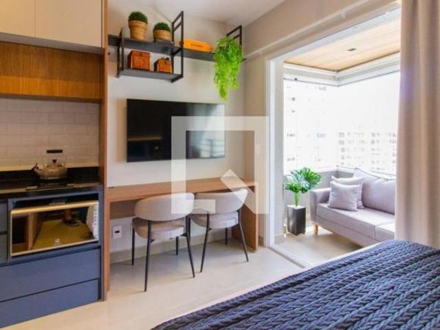 Apartamento à Venda Perdizes, 1 Quarto, 25 m2