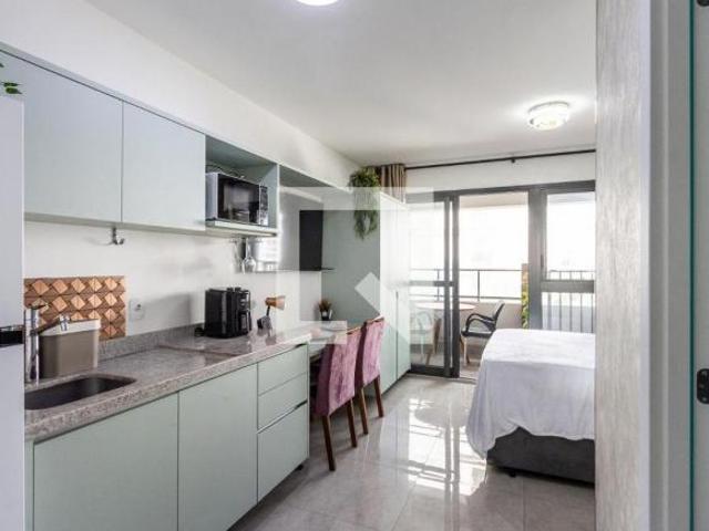 Apartamento à Venda Perdizes, 1 Quarto, 25 m2