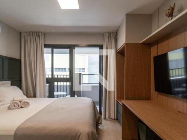 Apartamento à Venda Perdizes, 1 Quarto, 25 m2