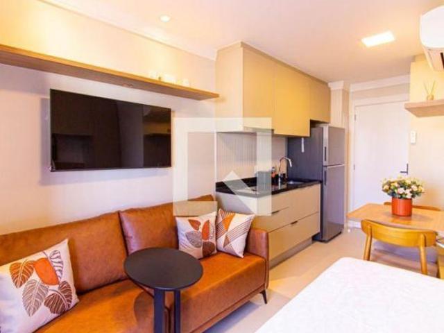 Apartamento à Venda Perdizes, 1 Quarto, 25 m2