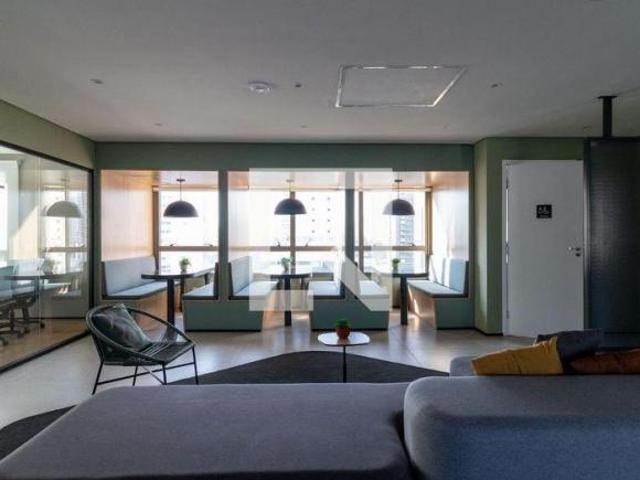 Apartamento à Venda Perdizes, 1 Quarto, 25 m2