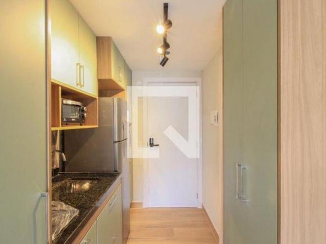 Apartamento à Venda Perdizes, 1 Quarto, 25 m2