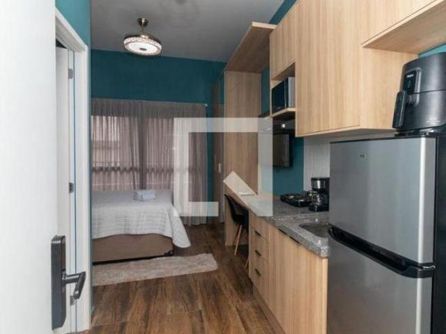 Apartamento à Venda Perdizes, 1 Quarto, 25 m² São Paulo