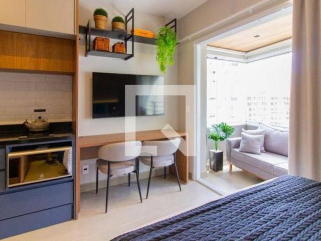 Apartamento à Venda Perdizes, 1 Quarto, 25 m² São Paulo