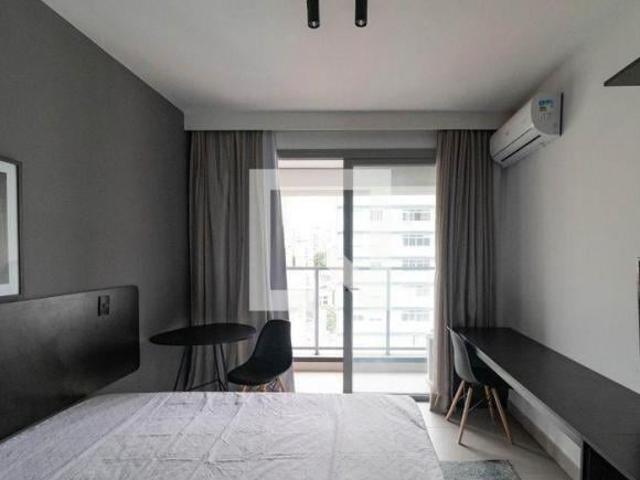 Apartamento à Venda Perdizes, 1 Quarto, 25 m² São Paulo