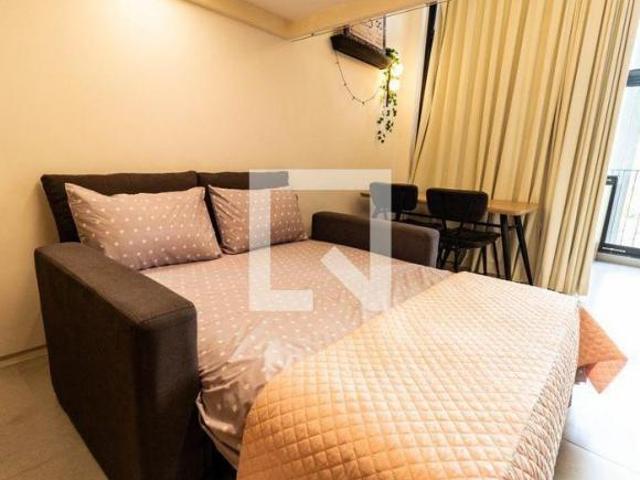 Apartamento à Venda Perdizes, 1 Quarto, 25 m² São Paulo