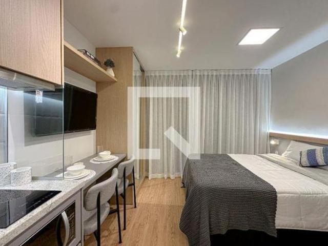 Apartamento à Venda Perdizes, 1 Quarto, 25 m² São Paulo