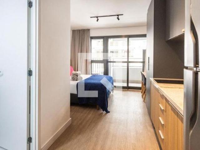 Apartamento à Venda Perdizes, 1 Quarto, 25 m² São Paulo