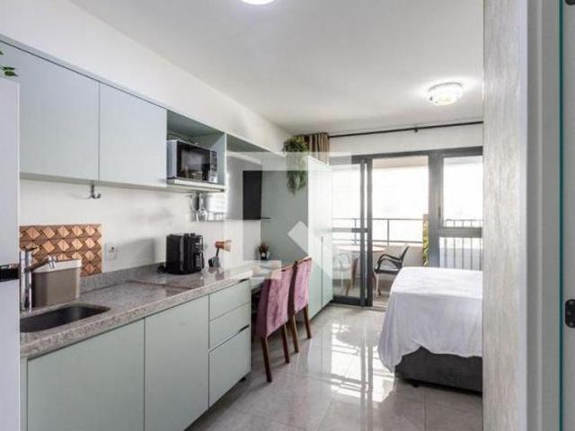 Apartamento à Venda Perdizes, 1 Quarto, 25 m² São Paulo