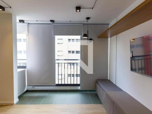 Apartamento à Venda Perdizes, 1 Quarto, 26 m2