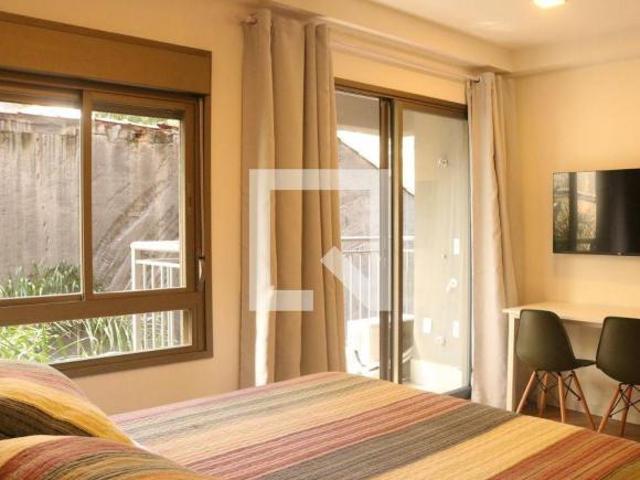 Apartamento à Venda Perdizes, 1 Quarto, 26 m2