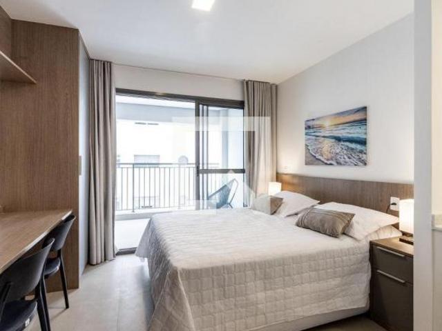 Apartamento à Venda Perdizes, 1 Quarto, 26 m2