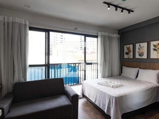Apartamento à Venda Perdizes, 1 Quarto, 26 m2