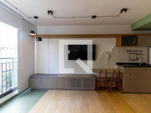 Apartamento à Venda Perdizes, 1 Quarto, 26 m2