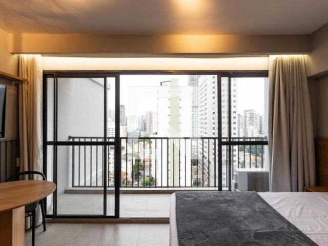 Apartamento à Venda Perdizes, 1 Quarto, 26 m2