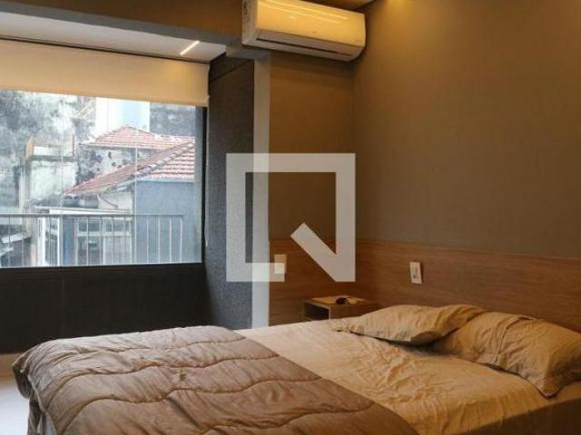 Apartamento à Venda Perdizes, 1 Quarto, 26 m² São Paulo