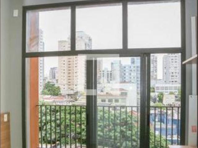 Apartamento à Venda Perdizes, 1 Quarto, 26 m² São Paulo