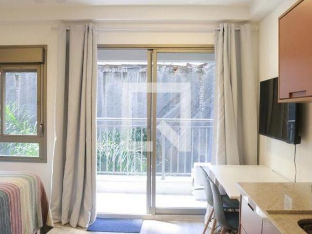 Apartamento à Venda Perdizes, 1 Quarto, 26 m² São Paulo