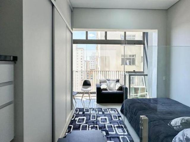 Apartamento à Venda Perdizes, 1 Quarto, 26 m² São Paulo