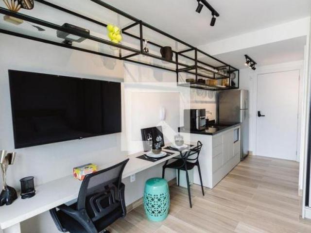 Apartamento à Venda Perdizes, 1 Quarto, 26 m² São Paulo