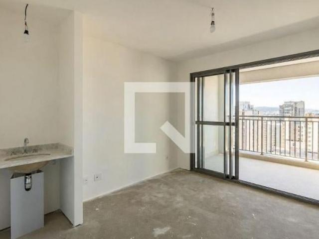 Apartamento à Venda Perdizes, 1 Quarto, 26 m² São Paulo