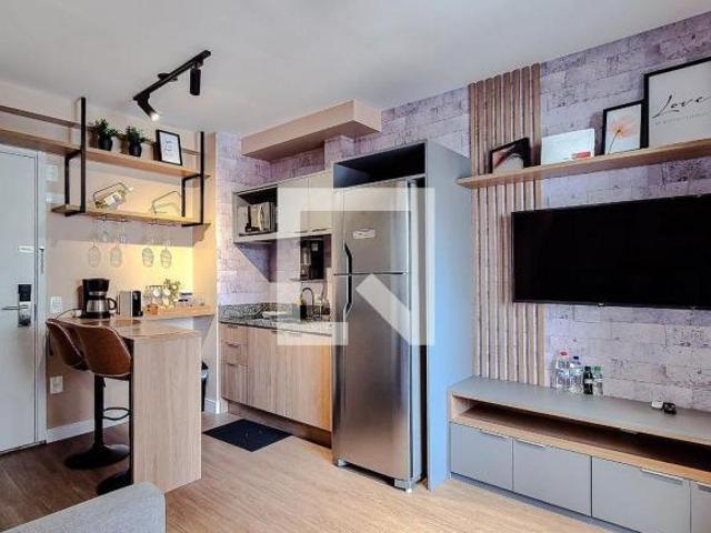 Apartamento à Venda Perdizes, 1 Quarto, 27 m2