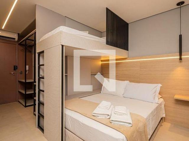Apartamento à Venda Perdizes, 1 Quarto, 27 m2