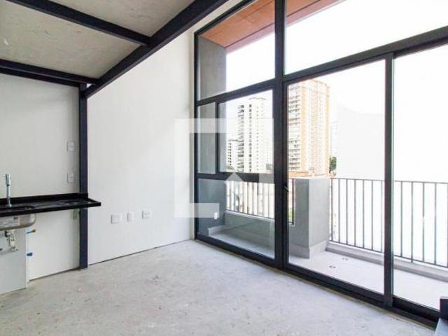 Apartamento à Venda Perdizes, 1 Quarto, 27 m2