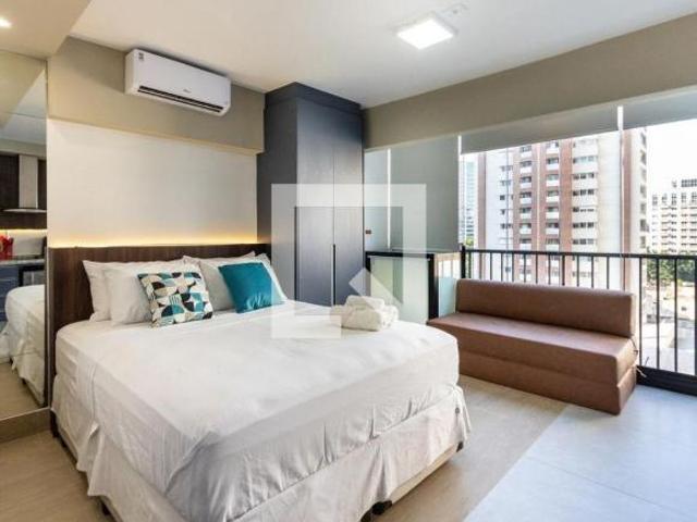 Apartamento à Venda Perdizes, 1 Quarto, 27 m2
