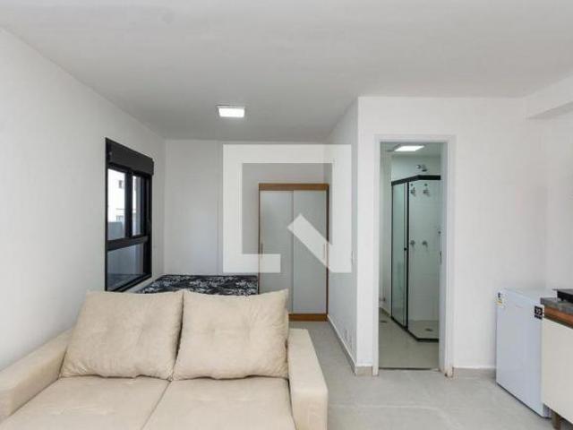 Apartamento à Venda Perdizes, 1 Quarto, 27 m2