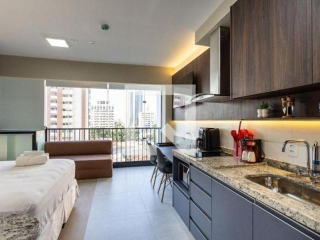 Apartamento à Venda Perdizes, 1 Quarto, 27 m2