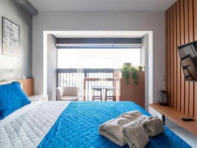 Apartamento à Venda Perdizes, 1 Quarto, 27 m2