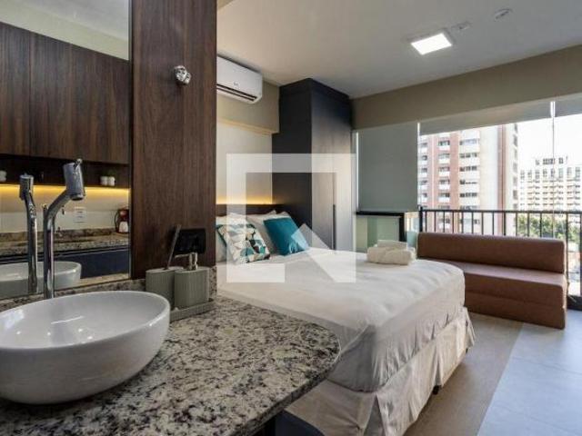 Apartamento à Venda Perdizes, 1 Quarto, 27 m2