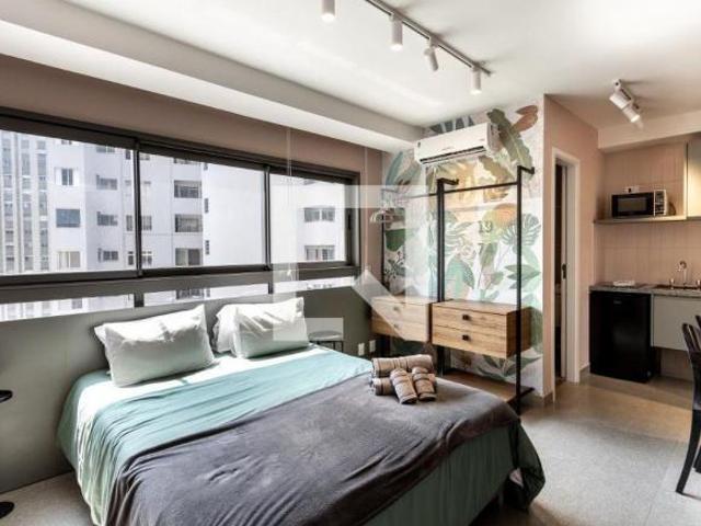 Apartamento à Venda Perdizes, 1 Quarto, 27 m2