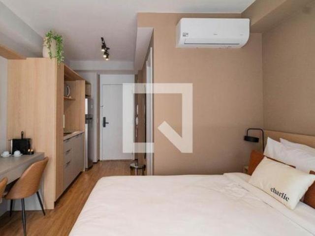 Apartamento à Venda Perdizes, 1 Quarto, 27 m2