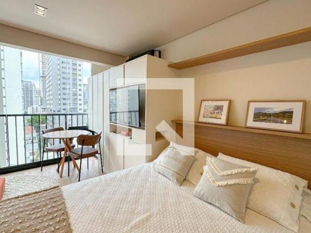 Apartamento à Venda Perdizes, 1 Quarto, 27 m2