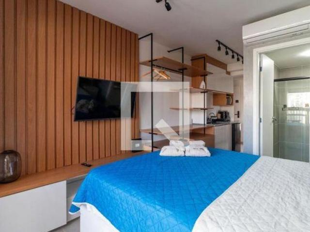 Apartamento à Venda Perdizes, 1 Quarto, 27 m² São Paulo
