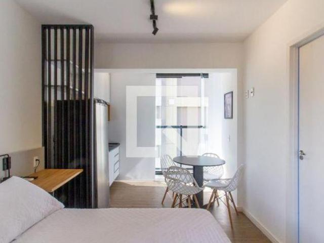 Apartamento à Venda Perdizes, 1 Quarto, 27 m² São Paulo