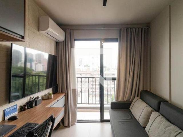 Apartamento à Venda Perdizes, 1 Quarto, 27 m² São Paulo