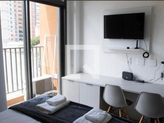 Apartamento à Venda Perdizes, 1 Quarto, 27 m² São Paulo