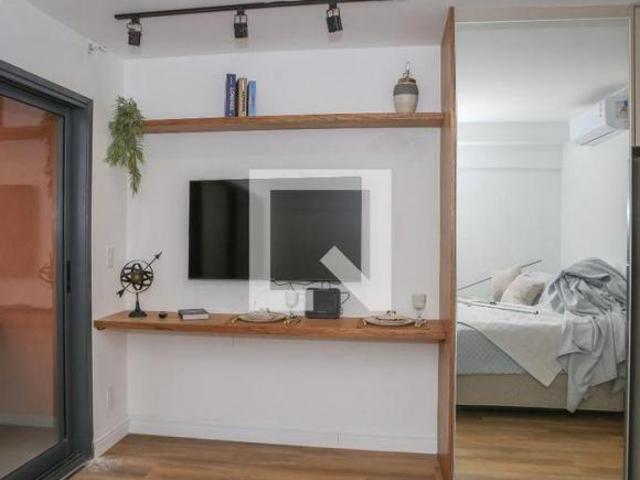 Apartamento à Venda Perdizes, 1 Quarto, 27 m² São Paulo